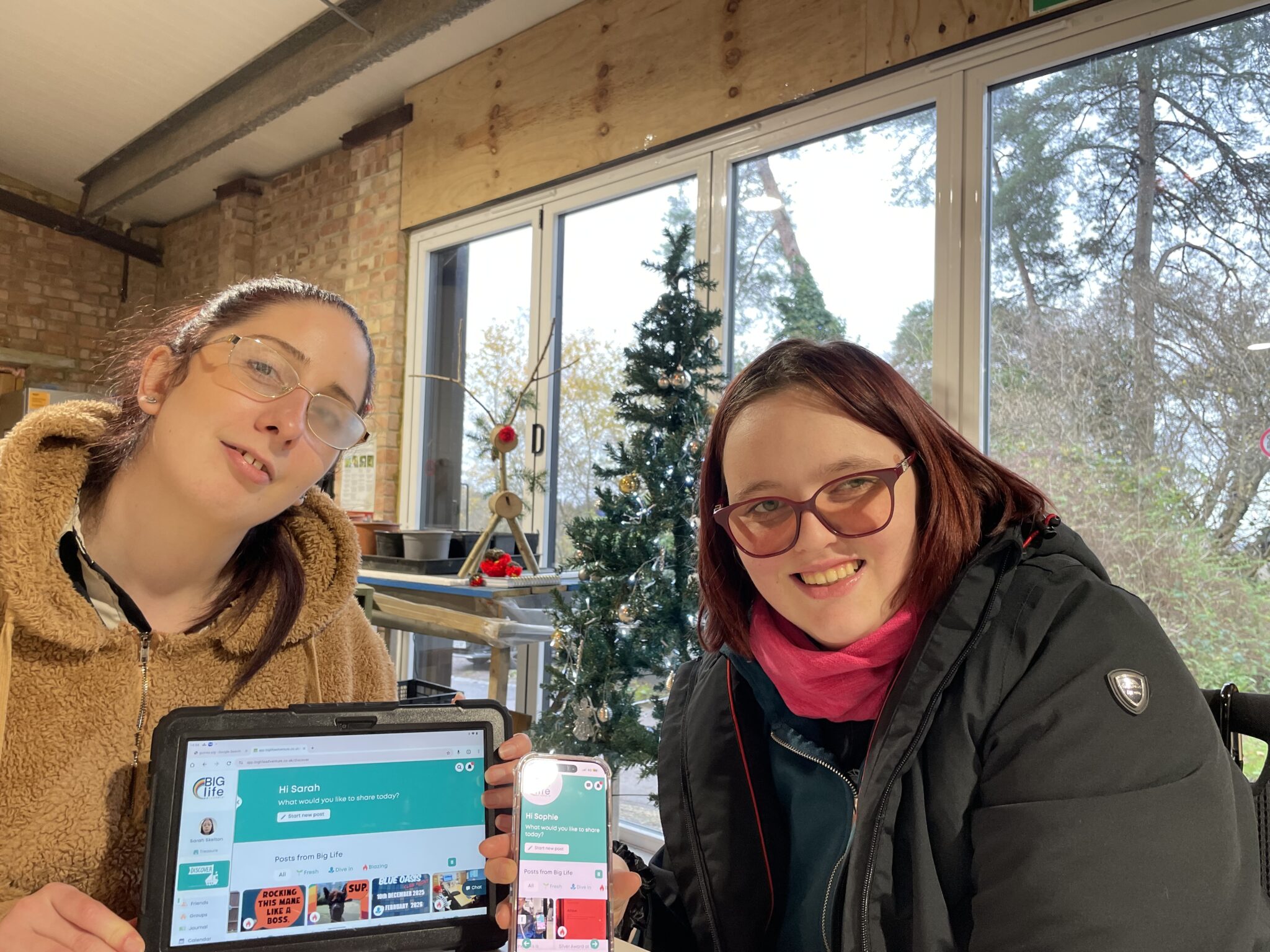 Building Friendships and Sharing Moments with Big Life Adventure - Big ...